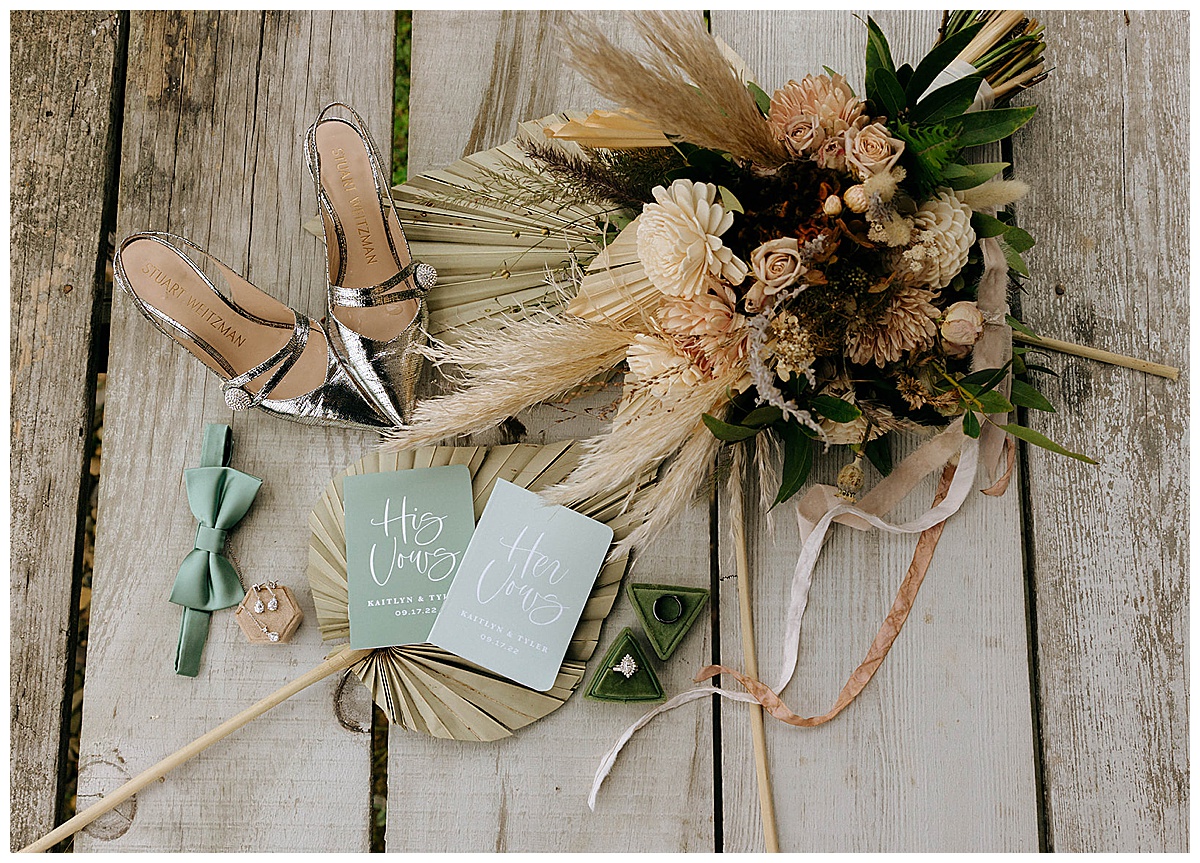 Waterfall Elopement | Kaitlyn + Tyler - brittanysuephotography.com