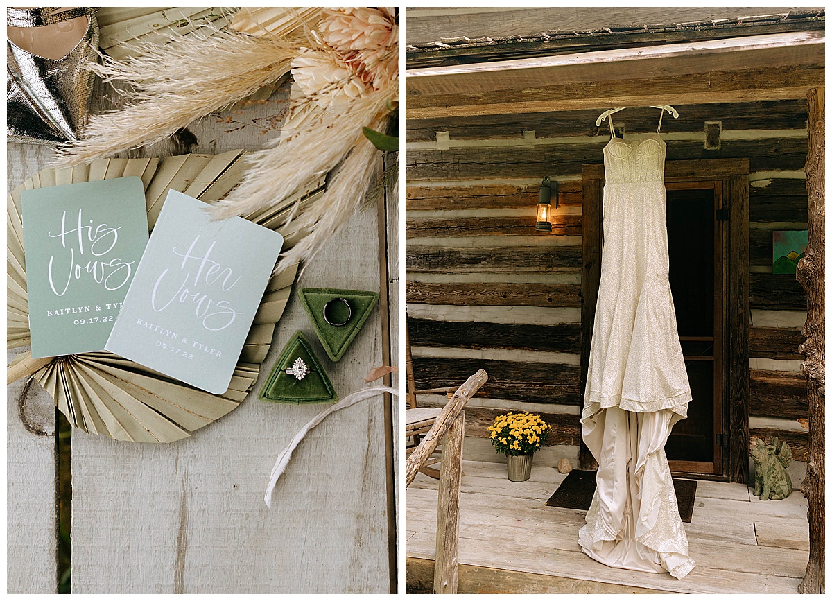Waterfall Elopement | Kaitlyn + Tyler - brittanysuephotography.com