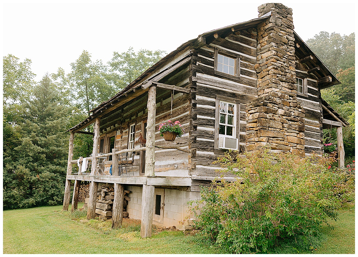 Waterfall Elopement | Kaitlyn + Tyler - brittanysuephotography.com