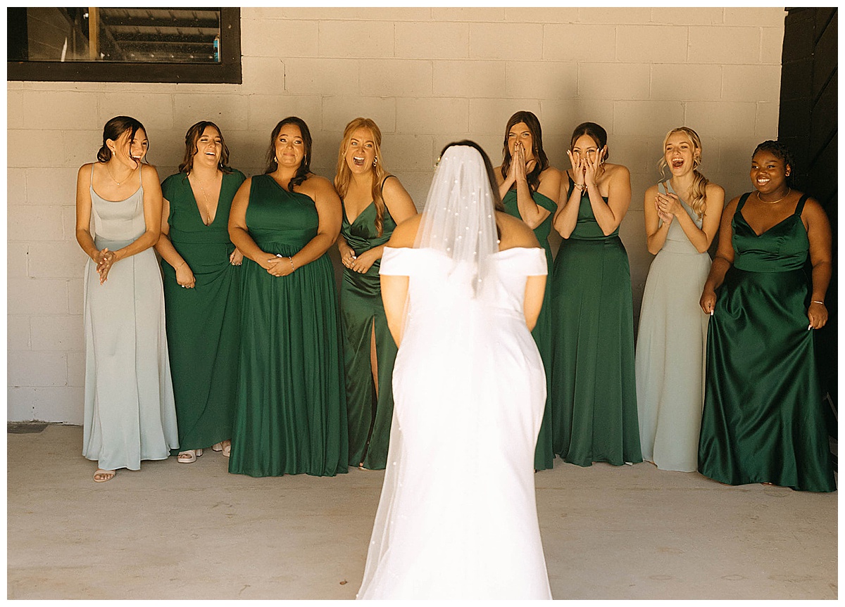 Wedding Day At The Southerly Warehouse | Sarah + Jamal