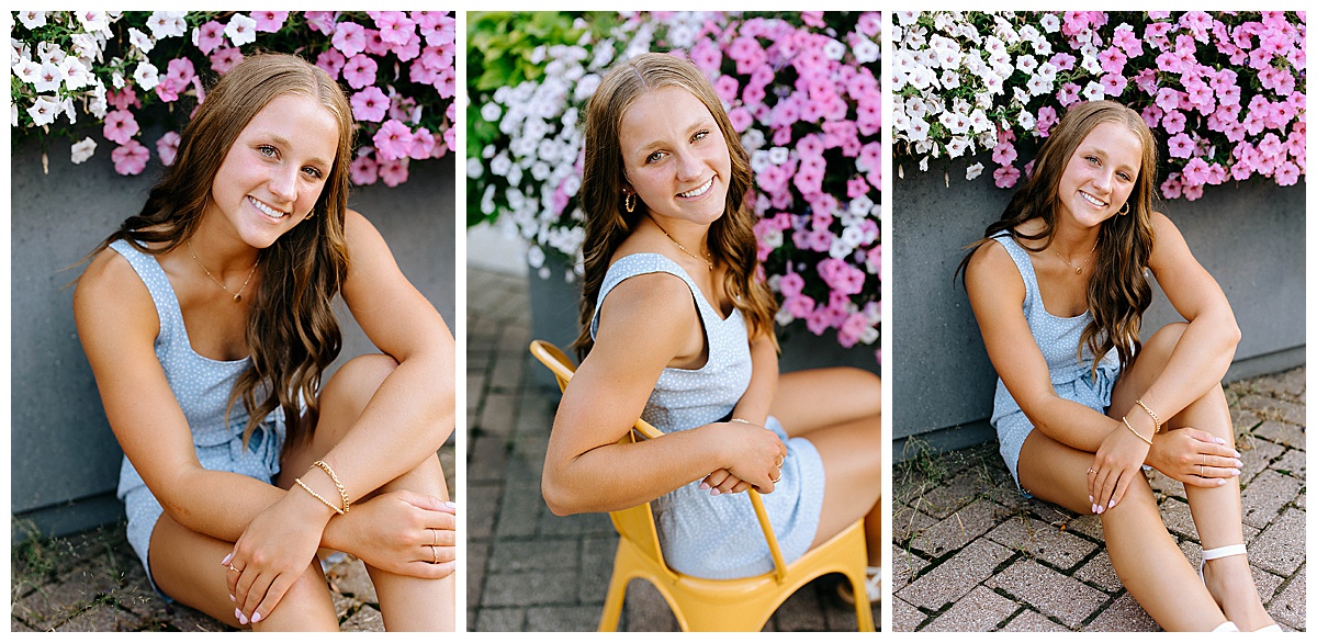 Outdoor Senior Session | Kiley - brittanysuephotography.com