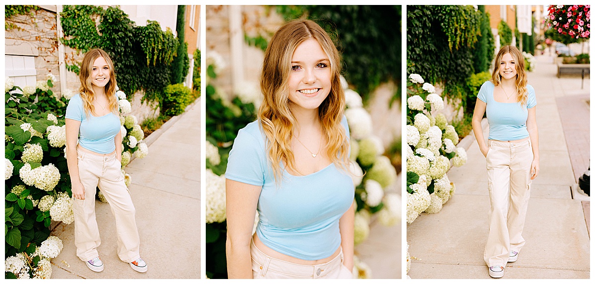 Golden Senior Session | Jaimye - brittanysuephotography.com