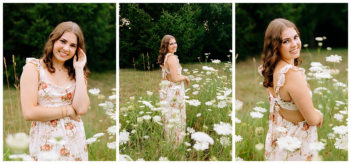 Dreamy Senior Session | Peyton - brittanysuephotography.com