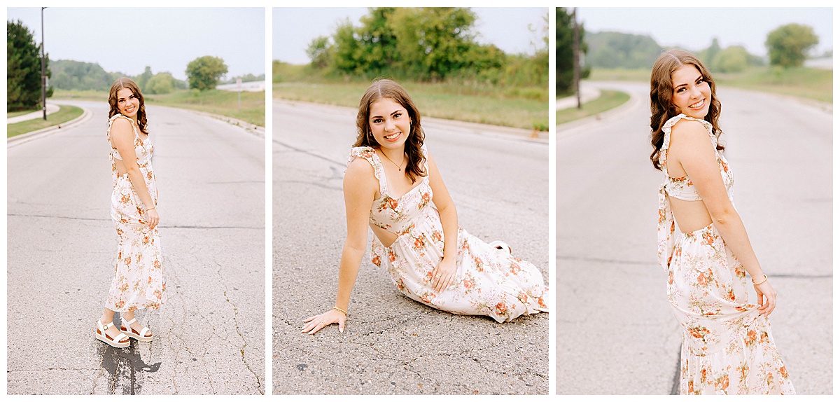 Dreamy Senior Session | Peyton - brittanysuephotography.com
