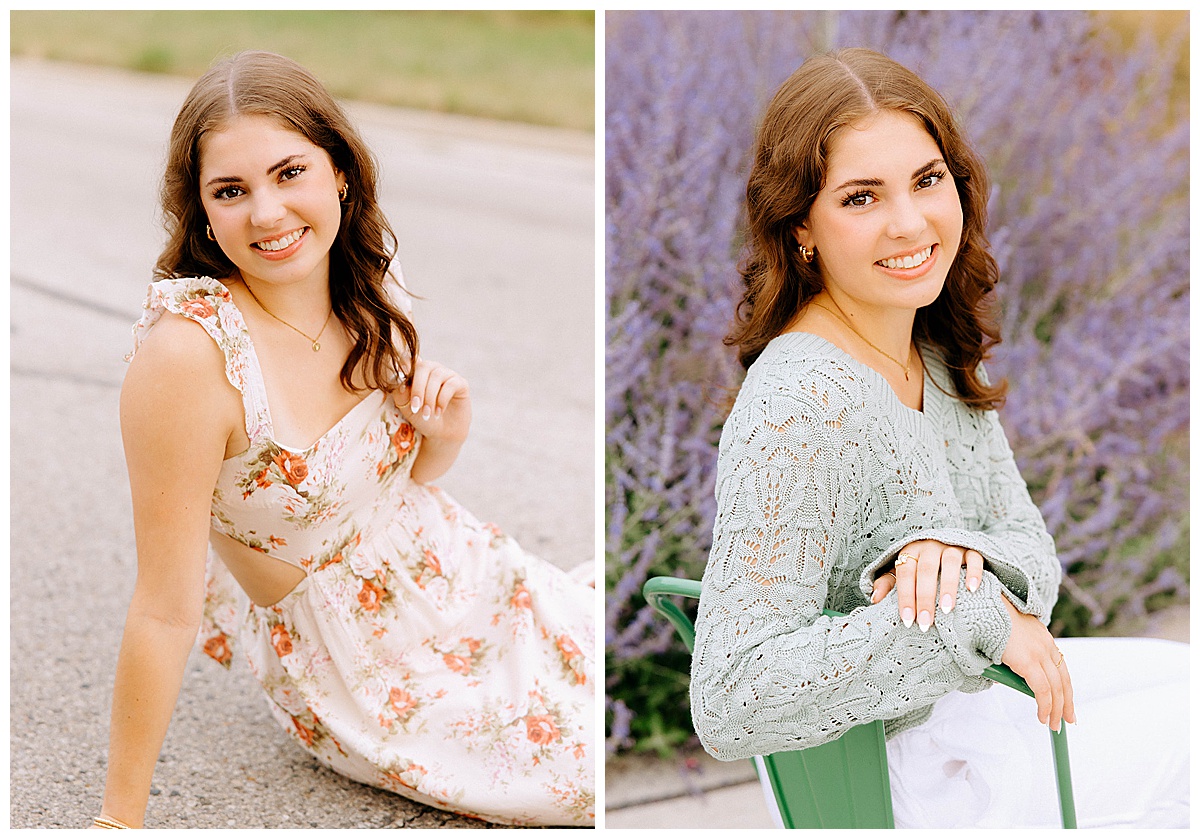 Dreamy Senior Session | Peyton - brittanysuephotography.com