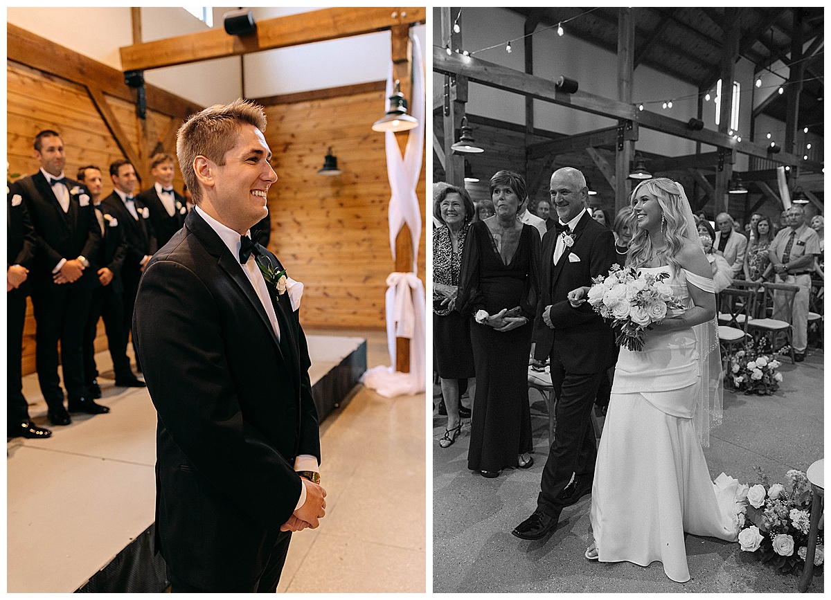 Dreamy Countryside Wedding | Sam + Michael