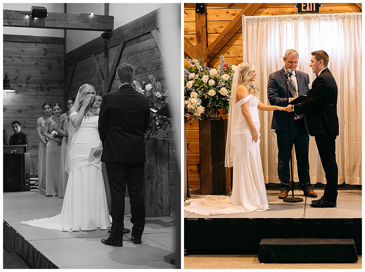 Dreamy Countryside Wedding | Sam + Michael