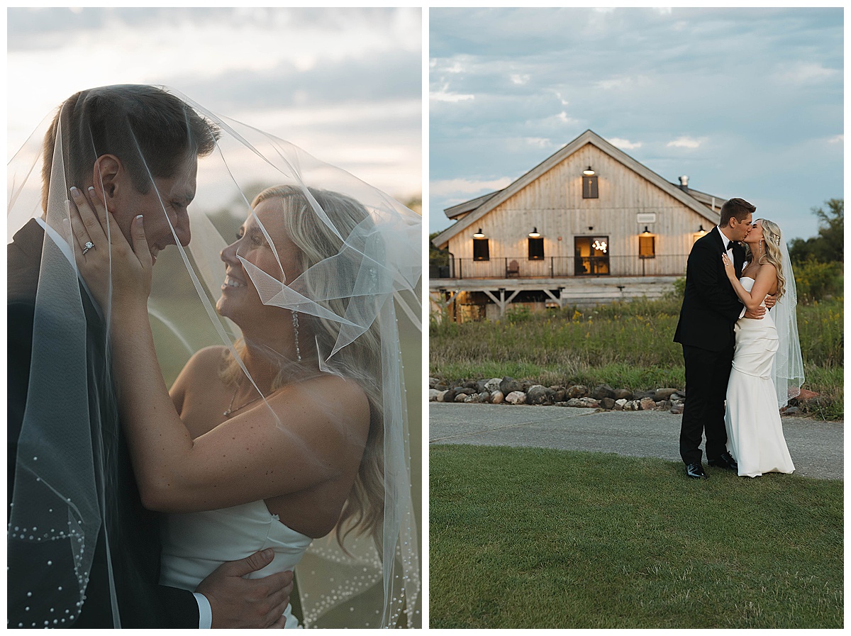 Dreamy Countryside Wedding | Sam + Michael